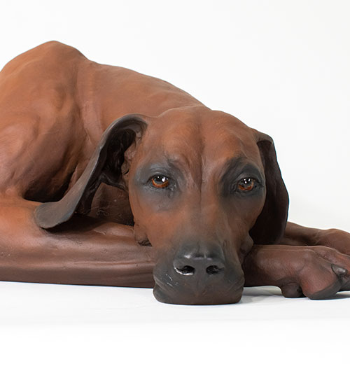 Beth Thompson Sculpture-Portfolio