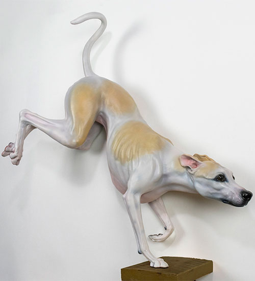 Beth Thompson Sculpture-Portfolio